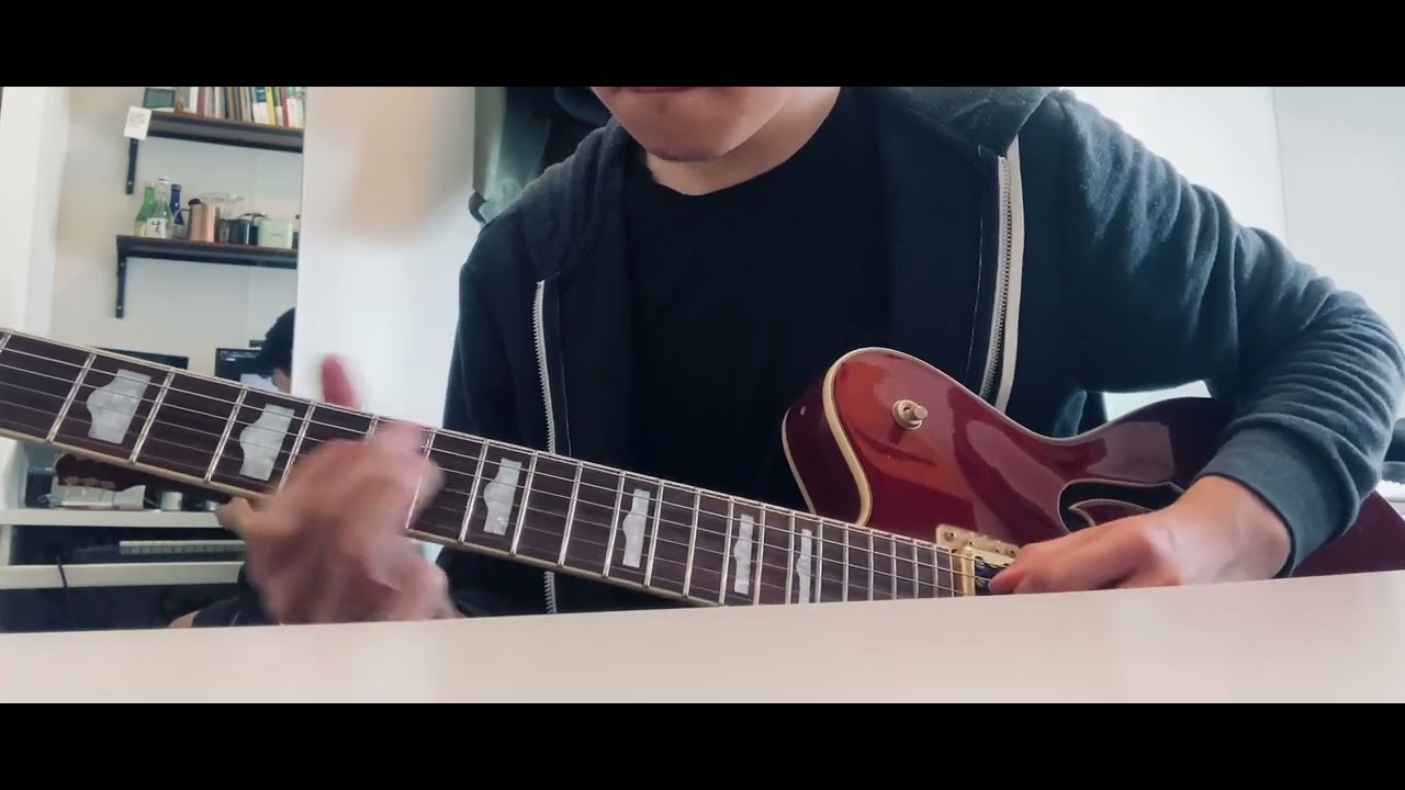 塵大師 - 陳奕迅 Eason Chan (Guitar Solo Cover) - YouTube