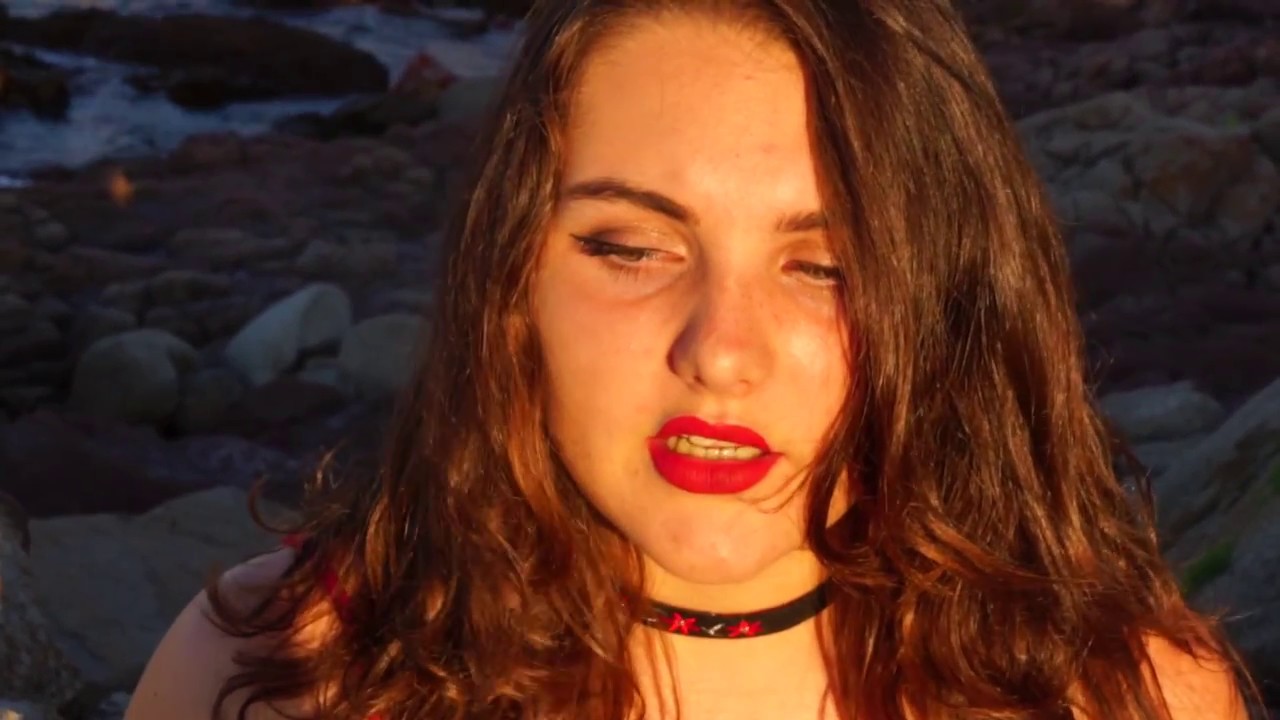 À Fleur de toi - Slimane - Cover by Ly2hl - YouTube