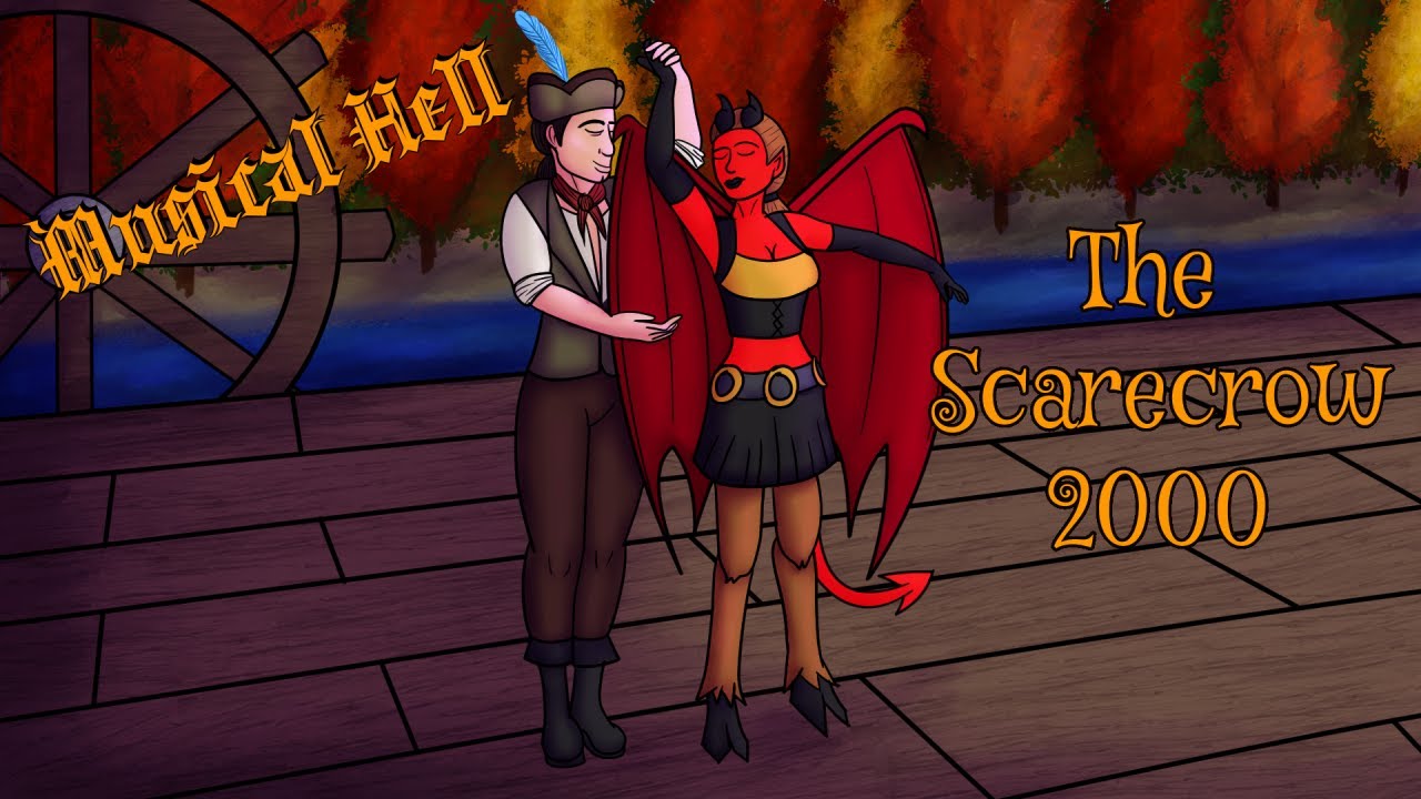 The Scarecrow (Musical Hell Review #120) - YouTube