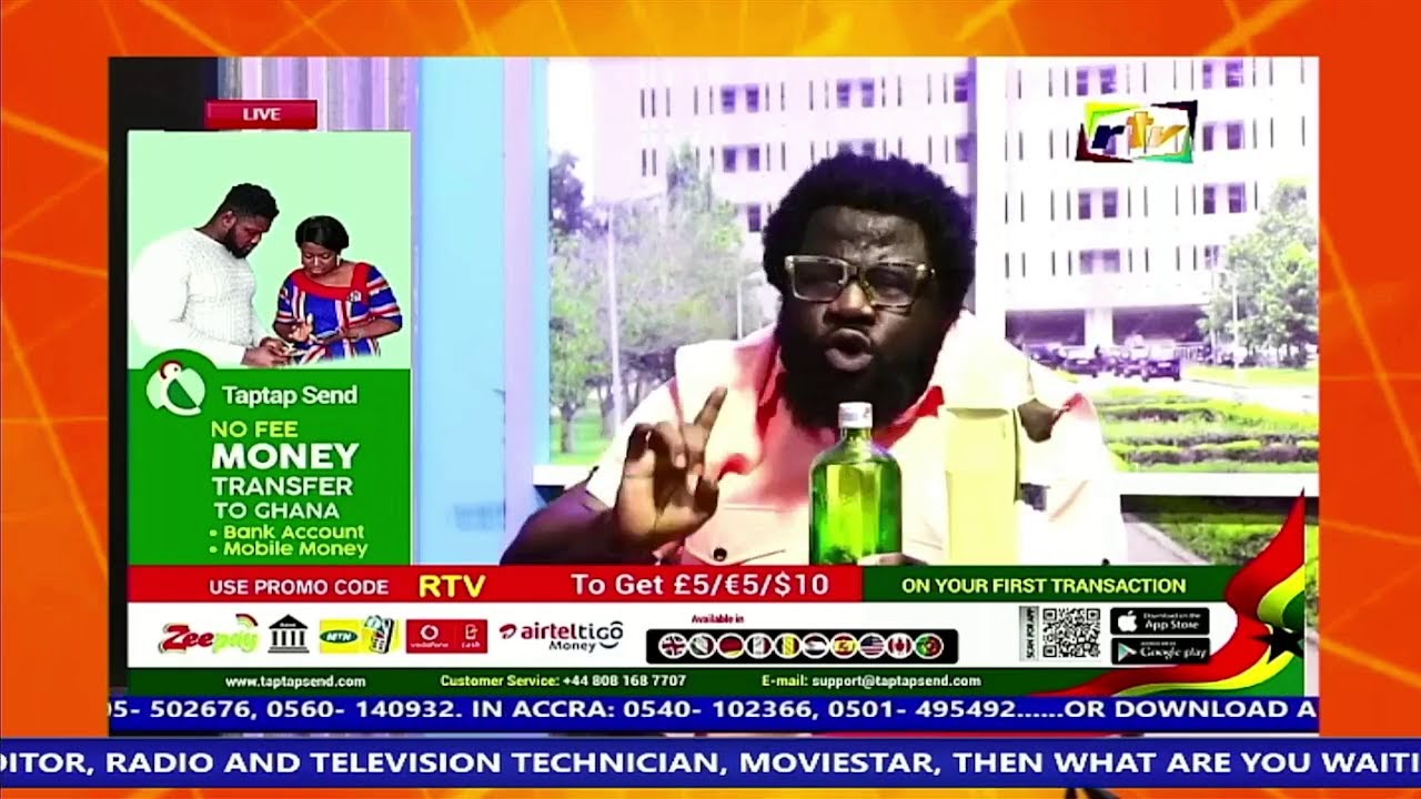 PROPHET AZUKU REVEALS SOME HIDDEN MYSTERIES IN THE BIBLE - YouTube