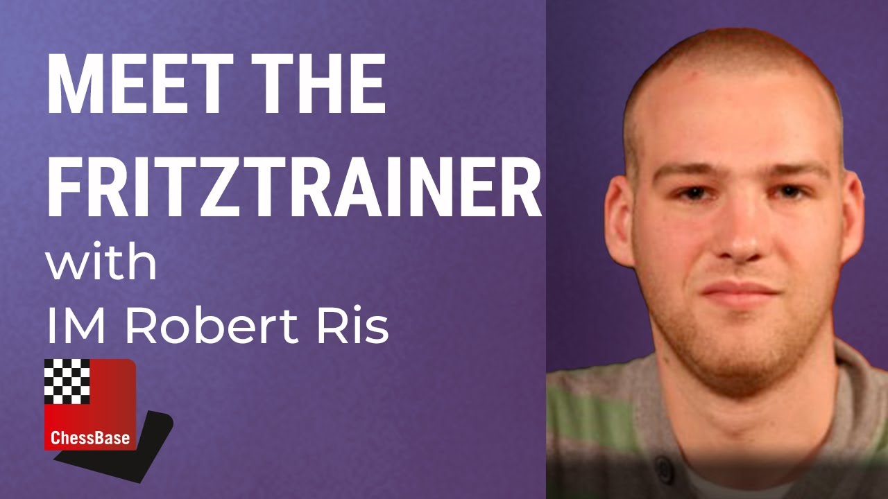 Meet The Fritztrainer - Robert Ris - YouTube