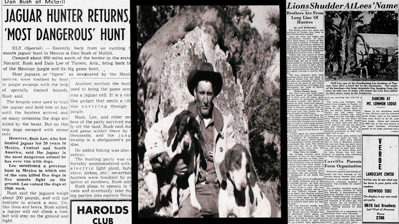 They thought he was CRAZY ... Dale Lee #4 - YouTube