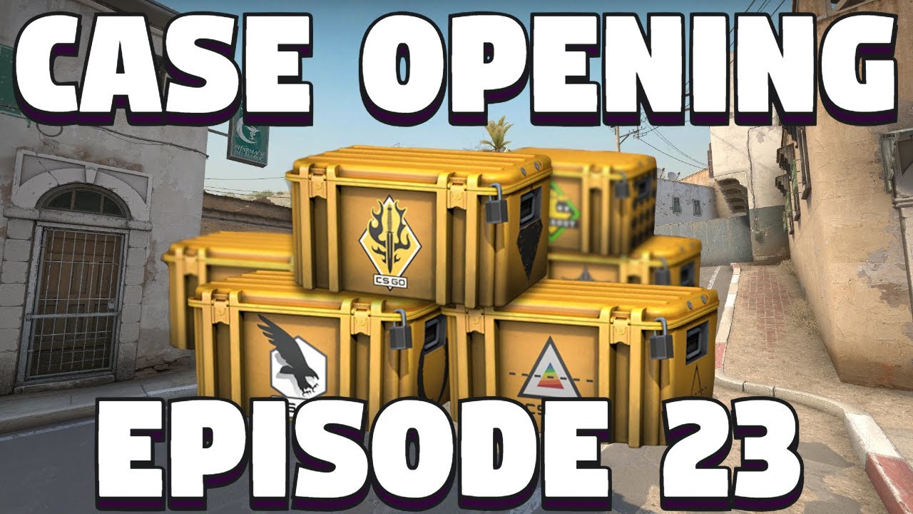 Counter Strike Case Opening - CSGO Case Opening - Counter Strike 2 Case ...