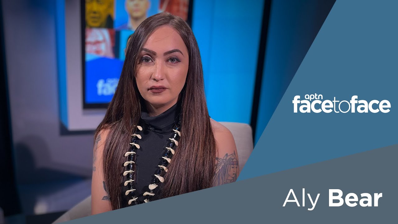 Aly Bear says implementation of calls for justice overdue | Face to ...