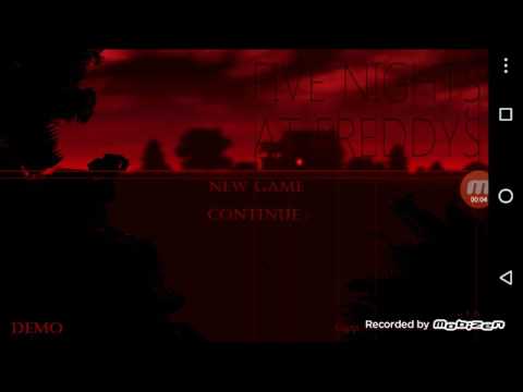 Estávamos quase lá. (five light at fredde's 4)