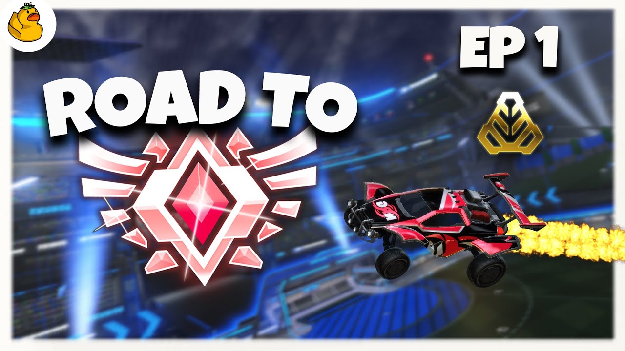 Golds Can DRIBBLE?! How to EASILY Get Out of GOLD in Rocket League ...