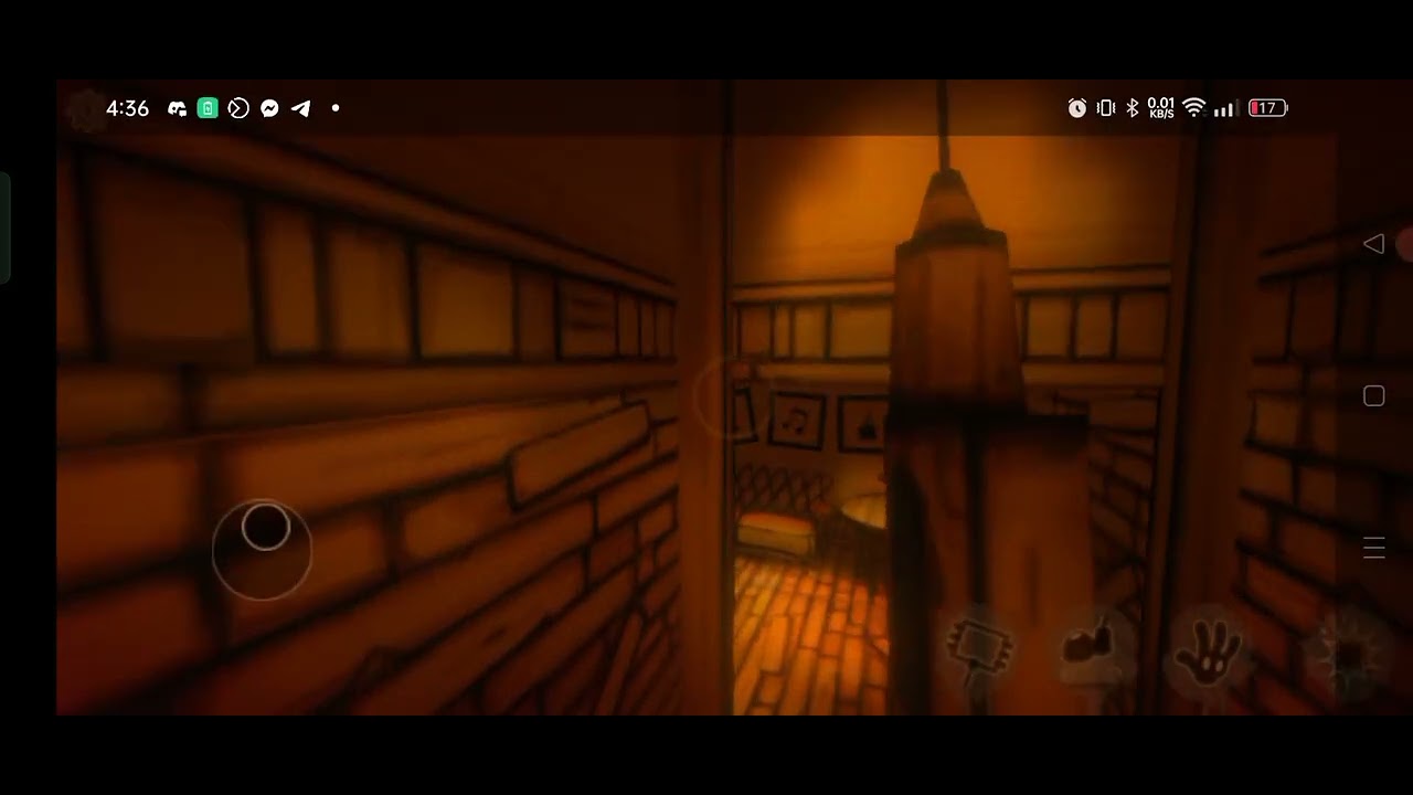 Bendy And The Ink Machine Chapter 3: Rise And Fall (Walkthrough) (Part ...