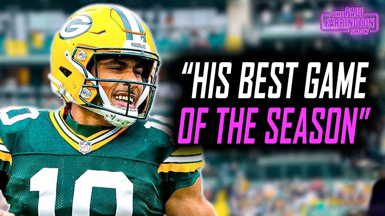 PACK IS BACK? Jordan Love shines vs. Chargers, are Packers back in NFL ...