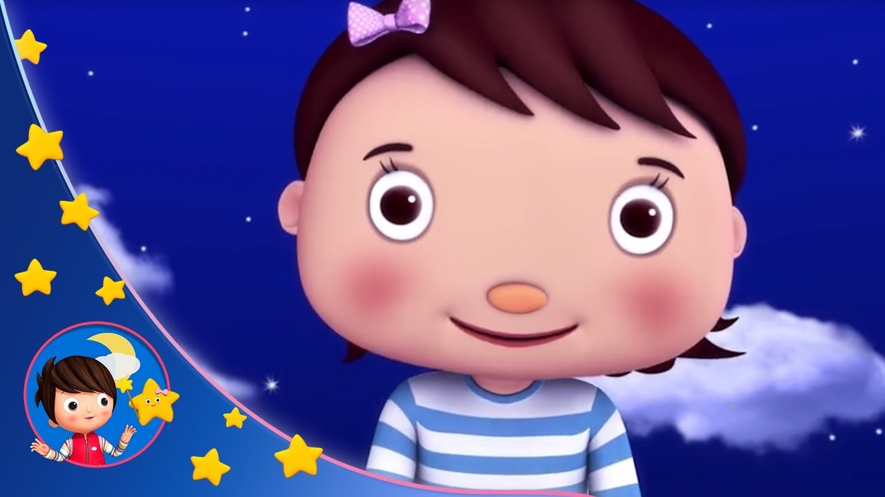 Hey Diddle Diddle | Kids songs | Nursery Rhymes | Sleep Baby Little ...