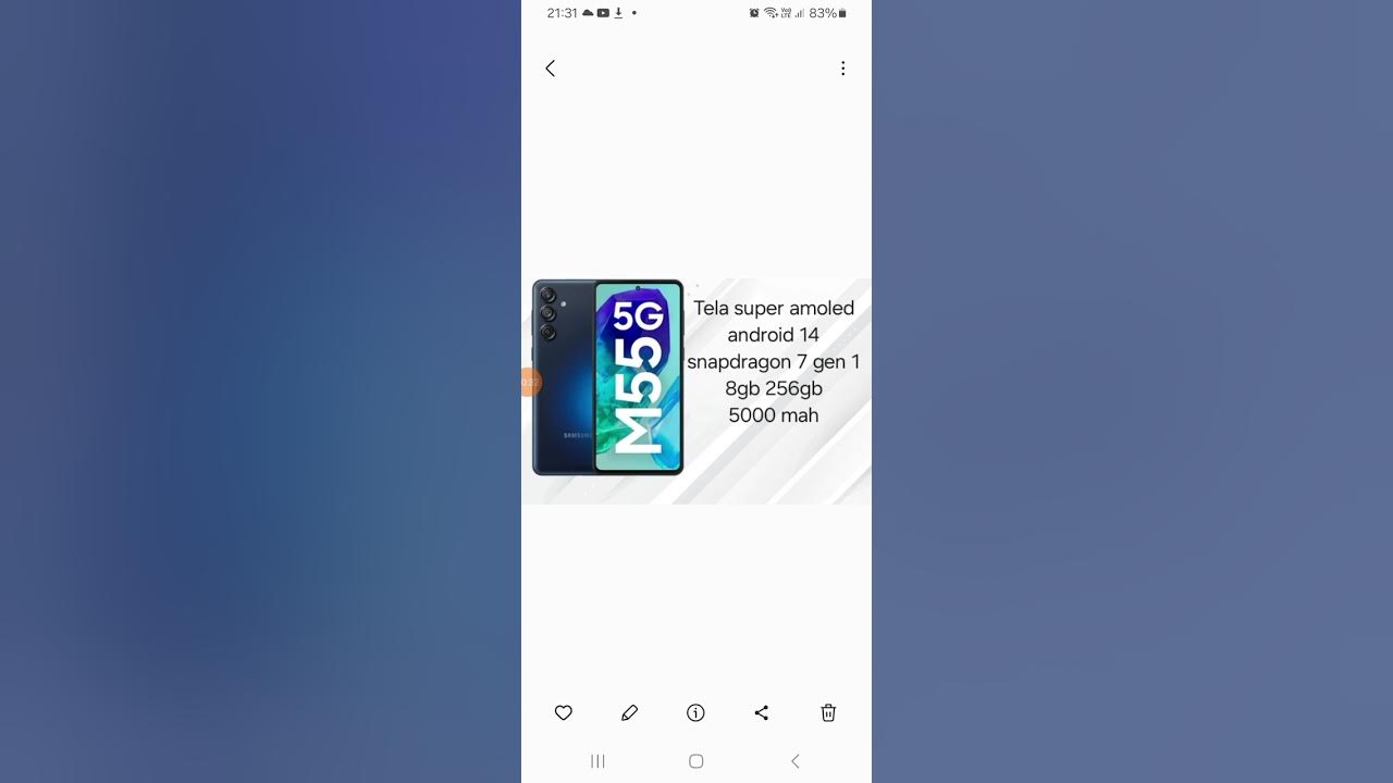 Vale a pena comprar o m55? - YouTube