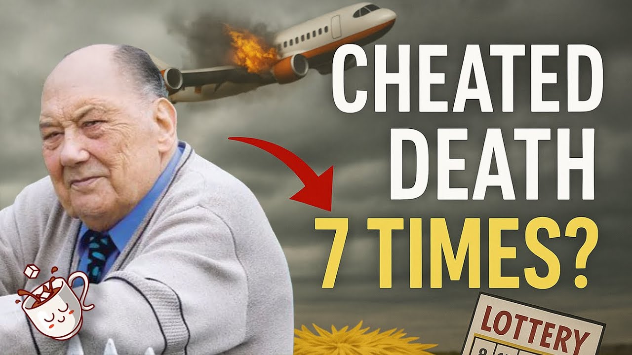 Frane Selak: The Man Who Survived 7 Deaths… and Then Won the Lottery ...