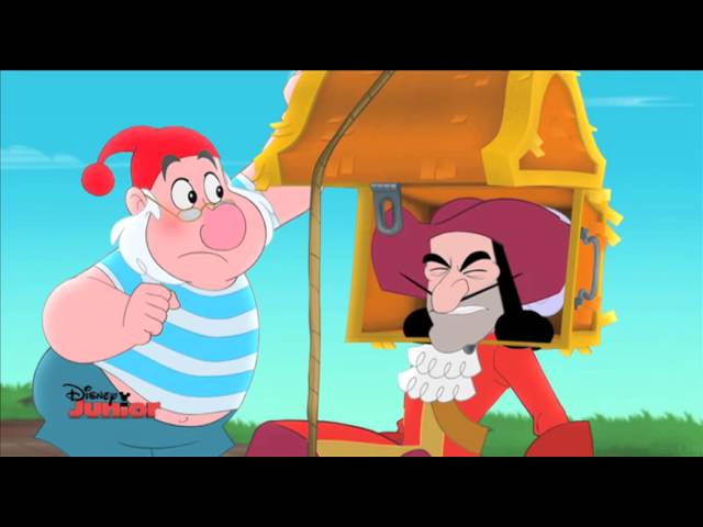 Disney Junior Jake Birthday Bash