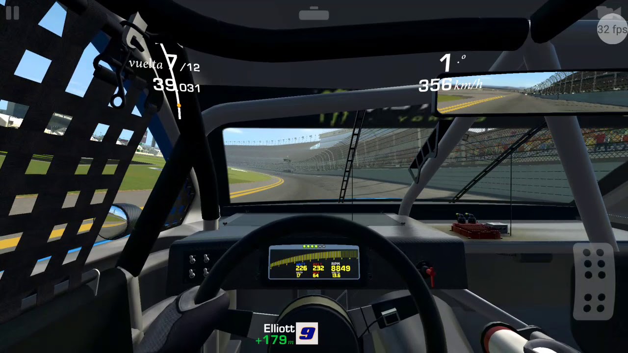 Real Racing 3 - Camaro ZL1 De La 18° Temporada 100% - YouTube