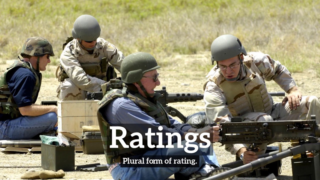 What is Ratings? | How Does Ratings Look? | How to Say Ratings in ...