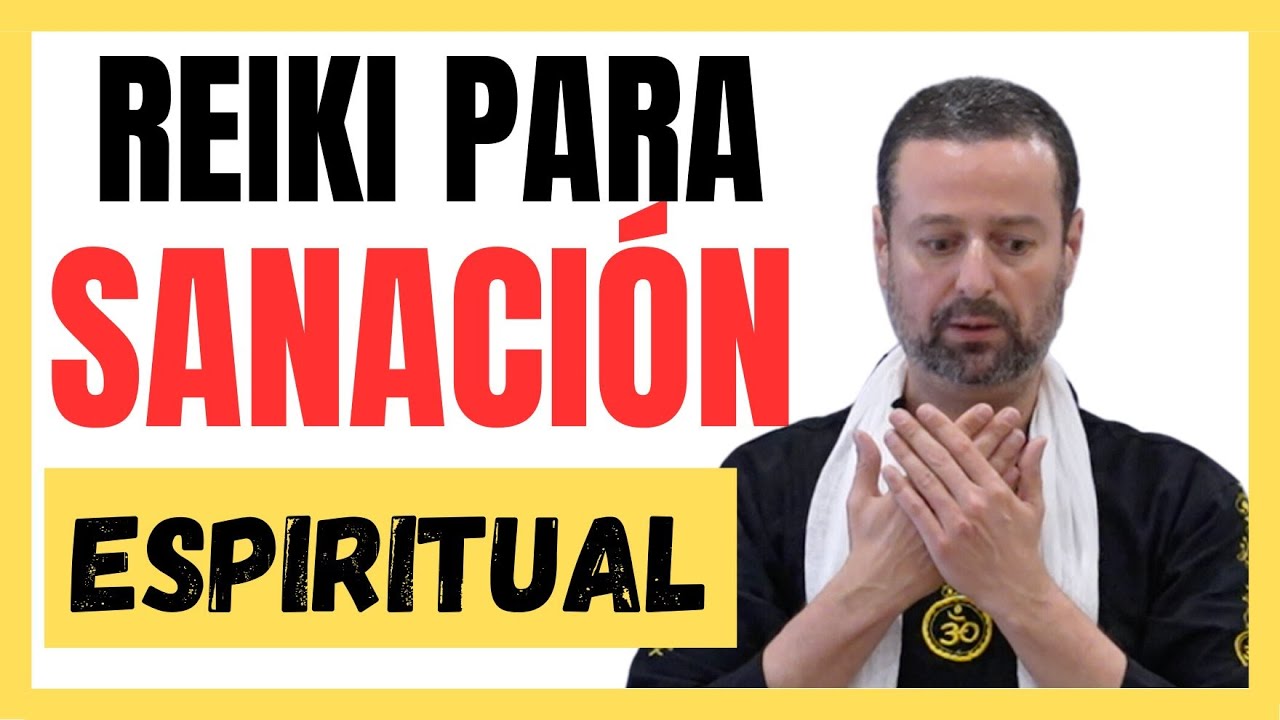 LOS 7 PUNTOS CLAVES DEL REIKI PARA SANACIÓN ESPIRITUAL - YouTube