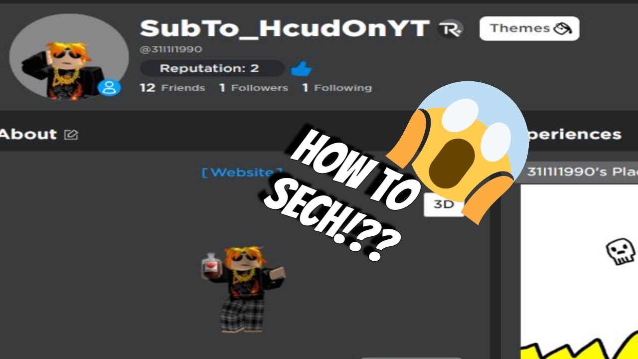 cách dùng emote làm animation trong roblox *free animation* - YouTube