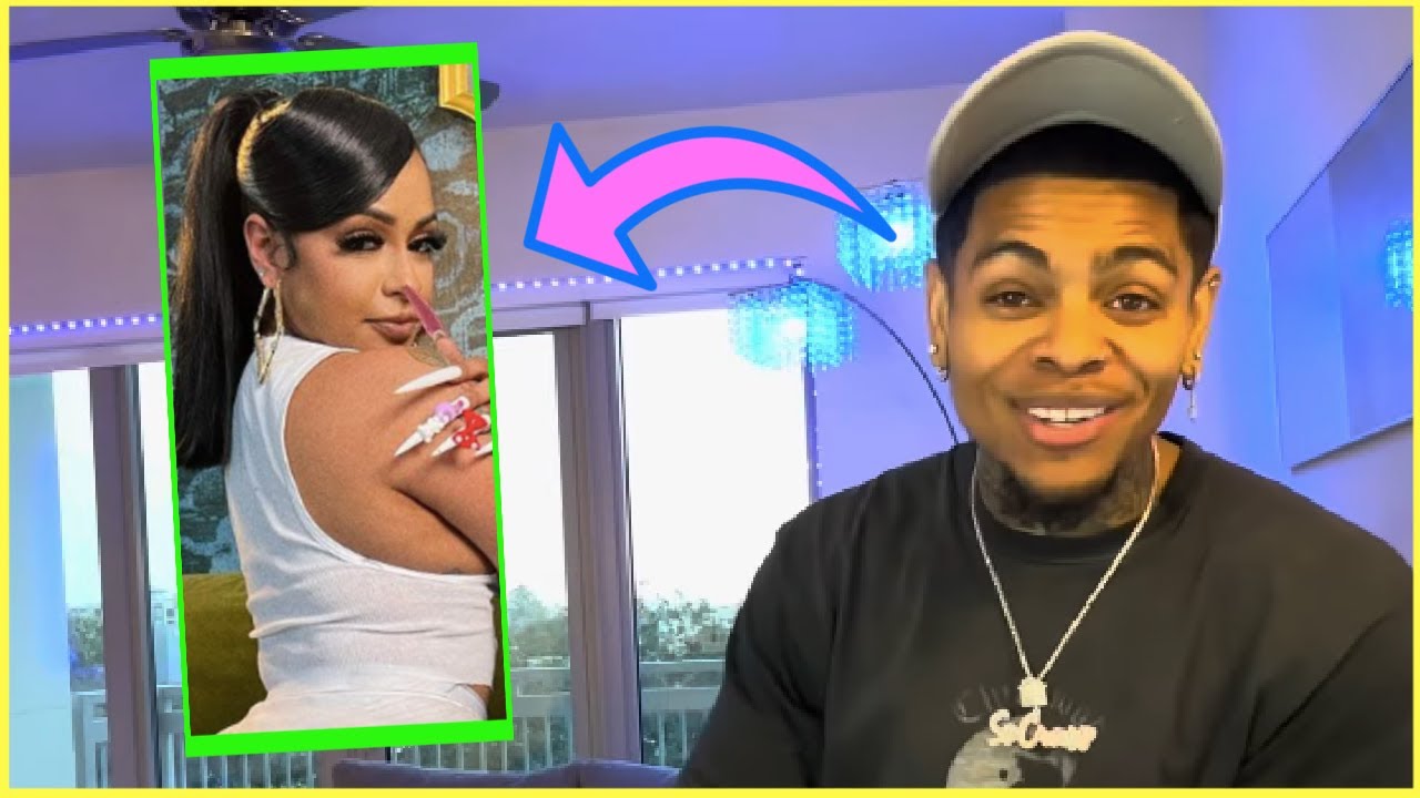 MECHIE SPEAKS ON HAVING KIDS WITH CARMEN AND POPPING THE QUESTION! HE’S ...