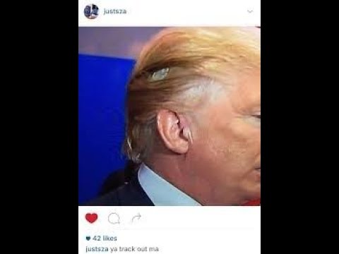it's becoming more and more obvious that Trump couldn't run a chook ...