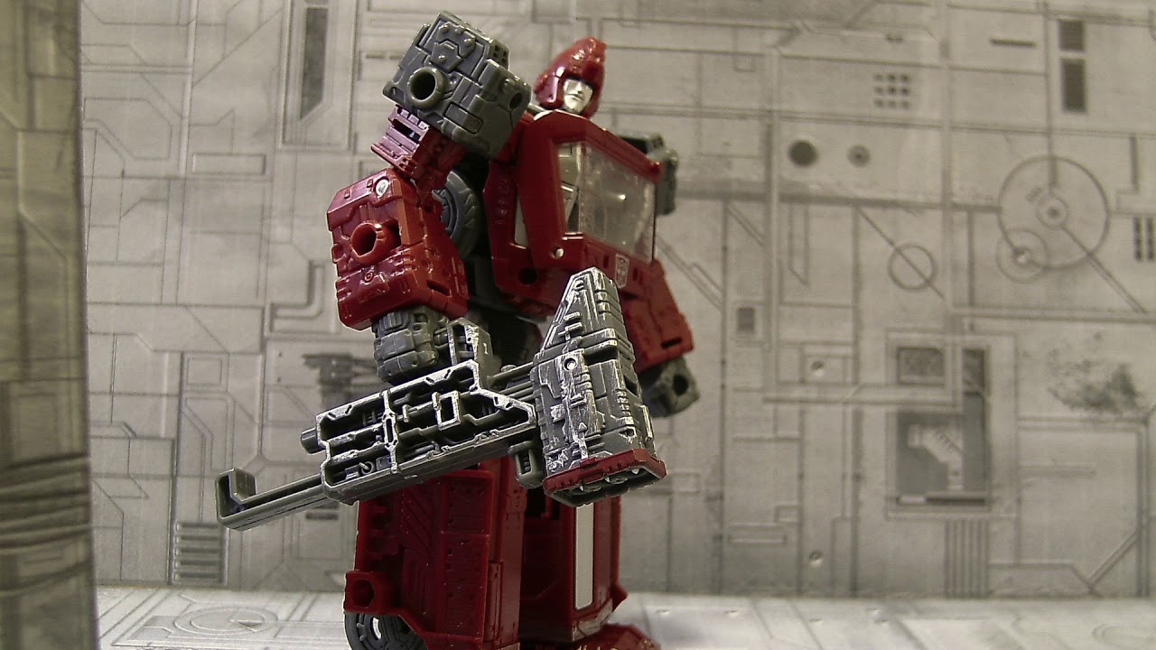 Ironhide test2 - YouTube