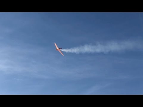 RC ROCKET plane, ME163 Komet - YouTube