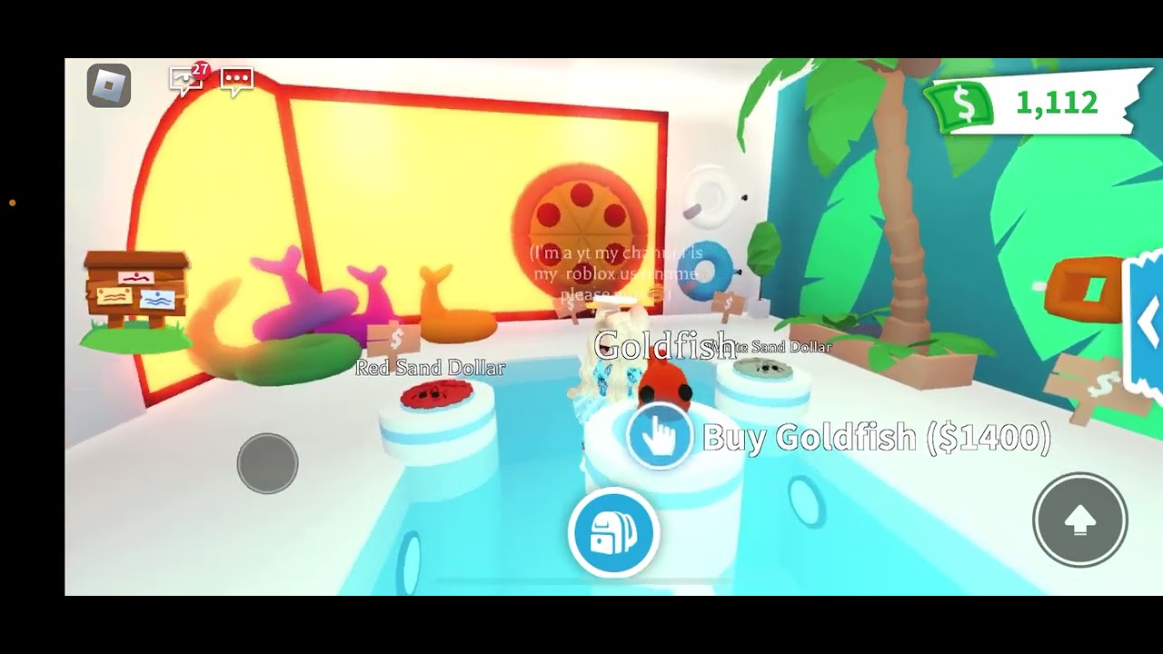 Showing New Updates in Adopt ME - YouTube