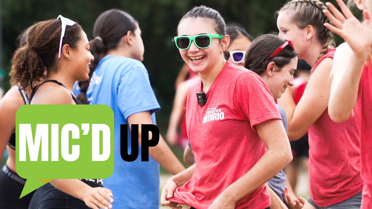 TORP: Mic'd Up! | Episode 1 - YouTube