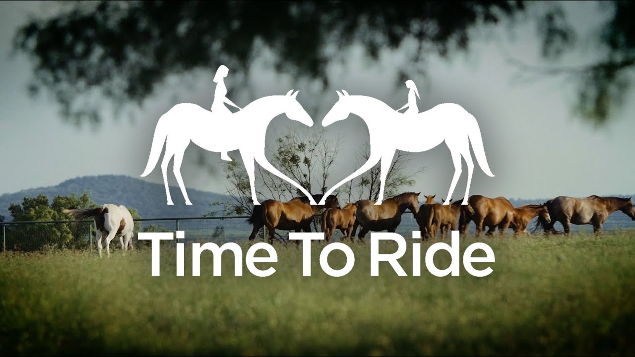 Time To Ride - YouTube