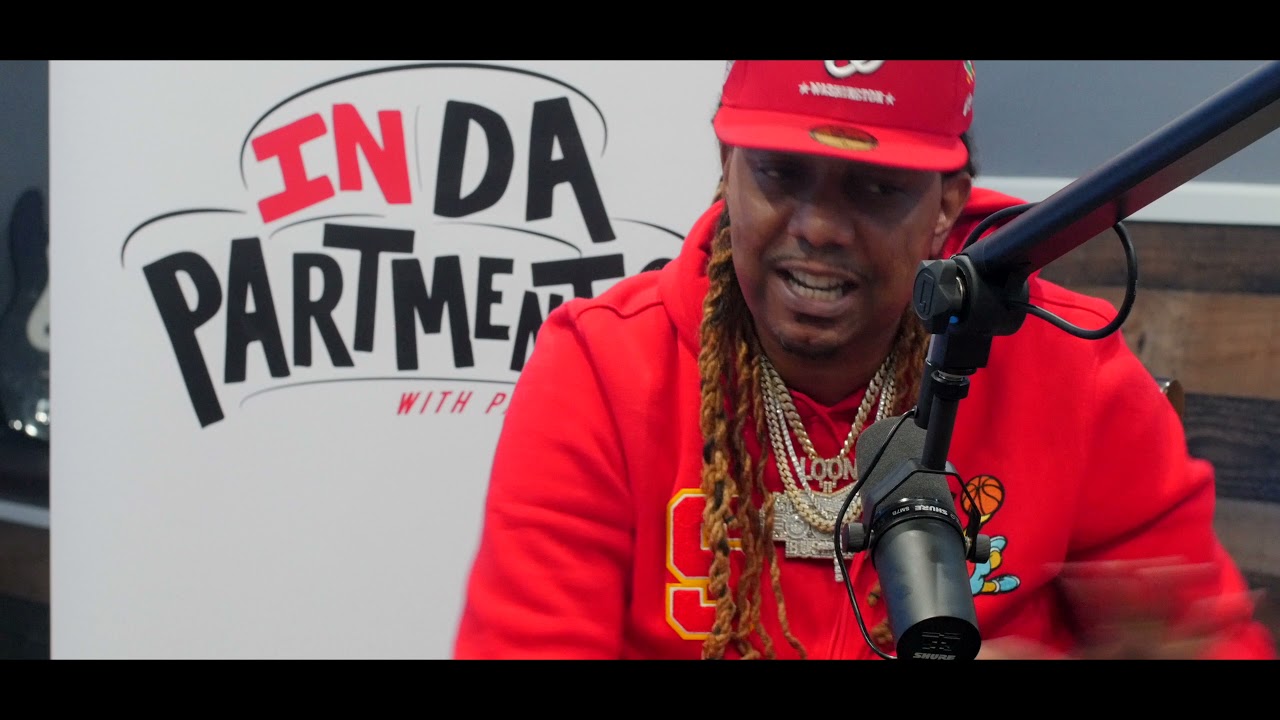 Big Loon x Its UP There Podcast • In Da Partments w Parlae • # ...