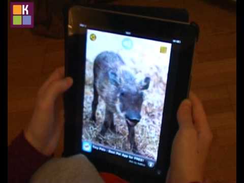 Sound Touch Lite бесплатная игра для iPad.avi - YouTube