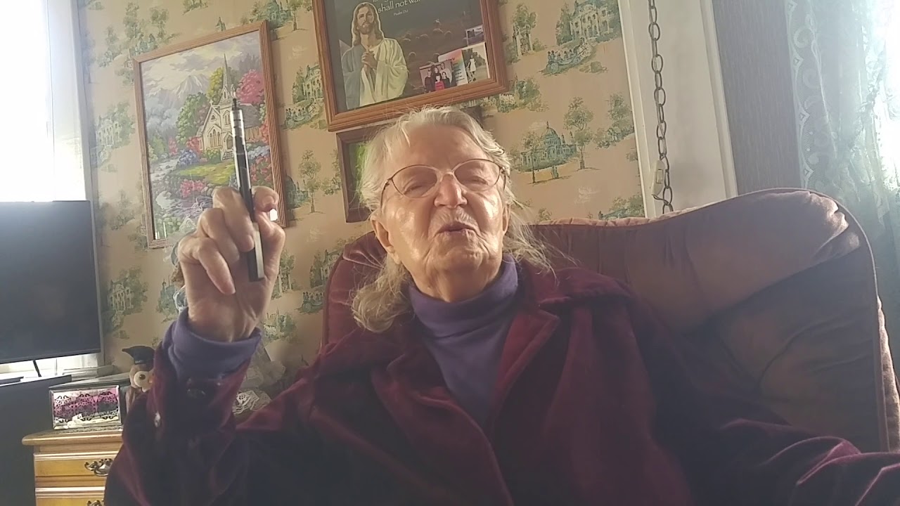 Marie Harder Newcomer 100 years Young - YouTube