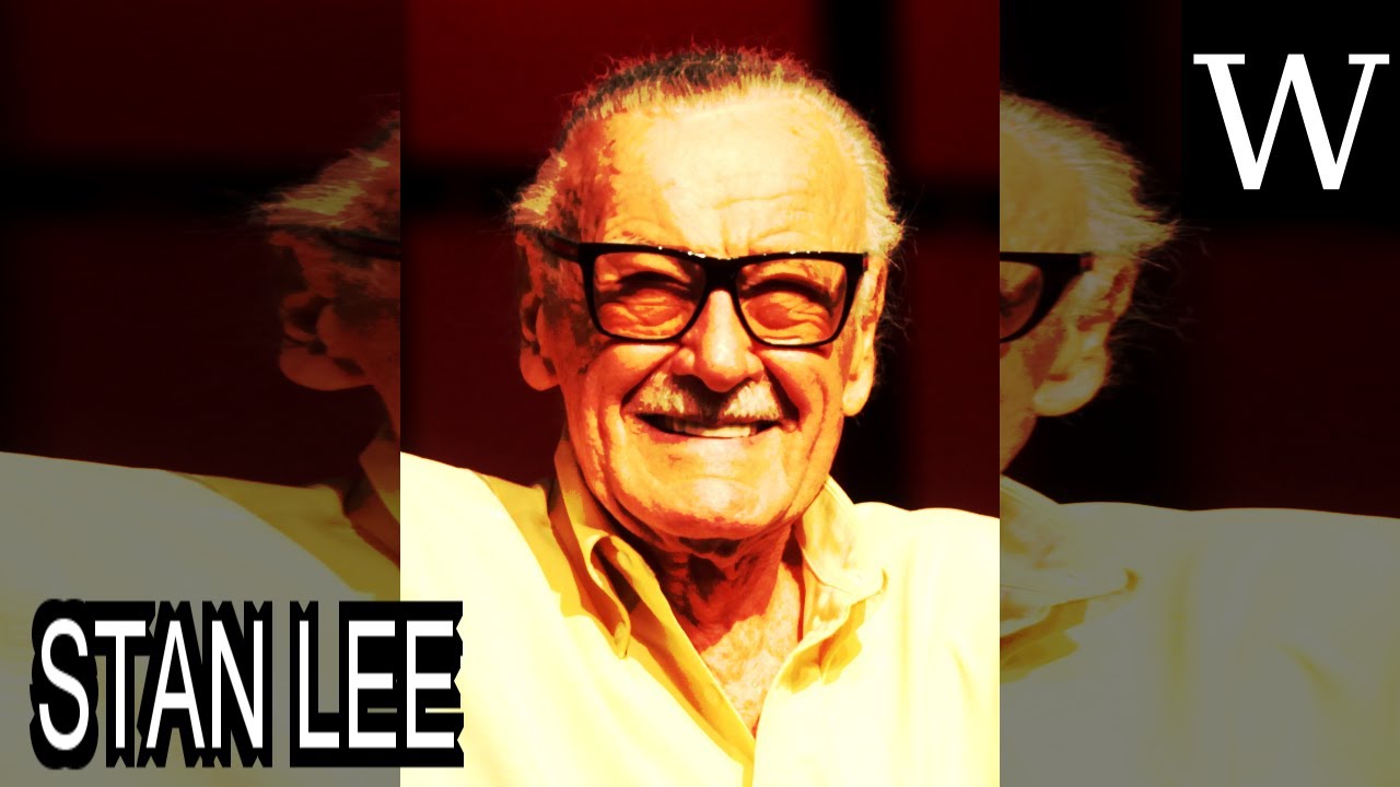STAN LEE - Documentary - YouTube