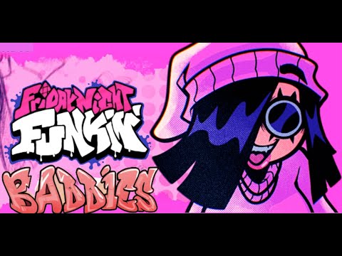 FNF Baddies Full Mod - YouTube