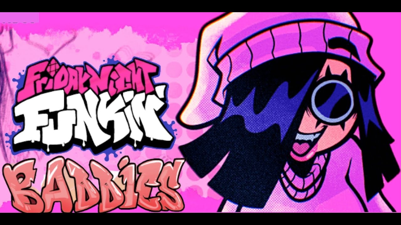 FNF Baddies Full Mod - YouTube