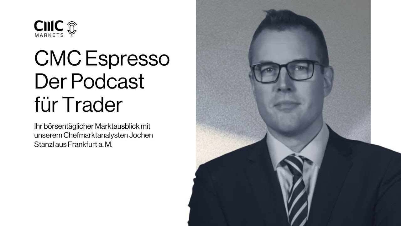 CMC Espresso: DAX setzt Rally fort: 26800 Punkte bleiben mögliches Ziel ...