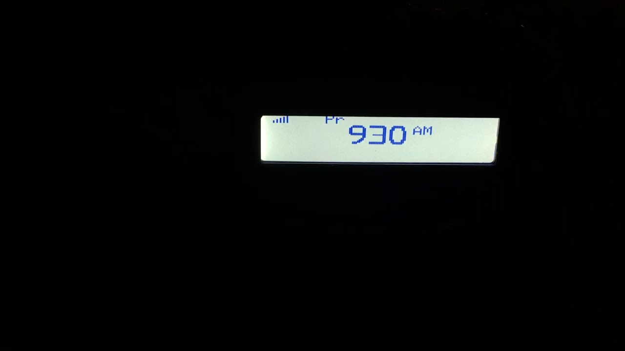 KHJ 930 Station ID - YouTube