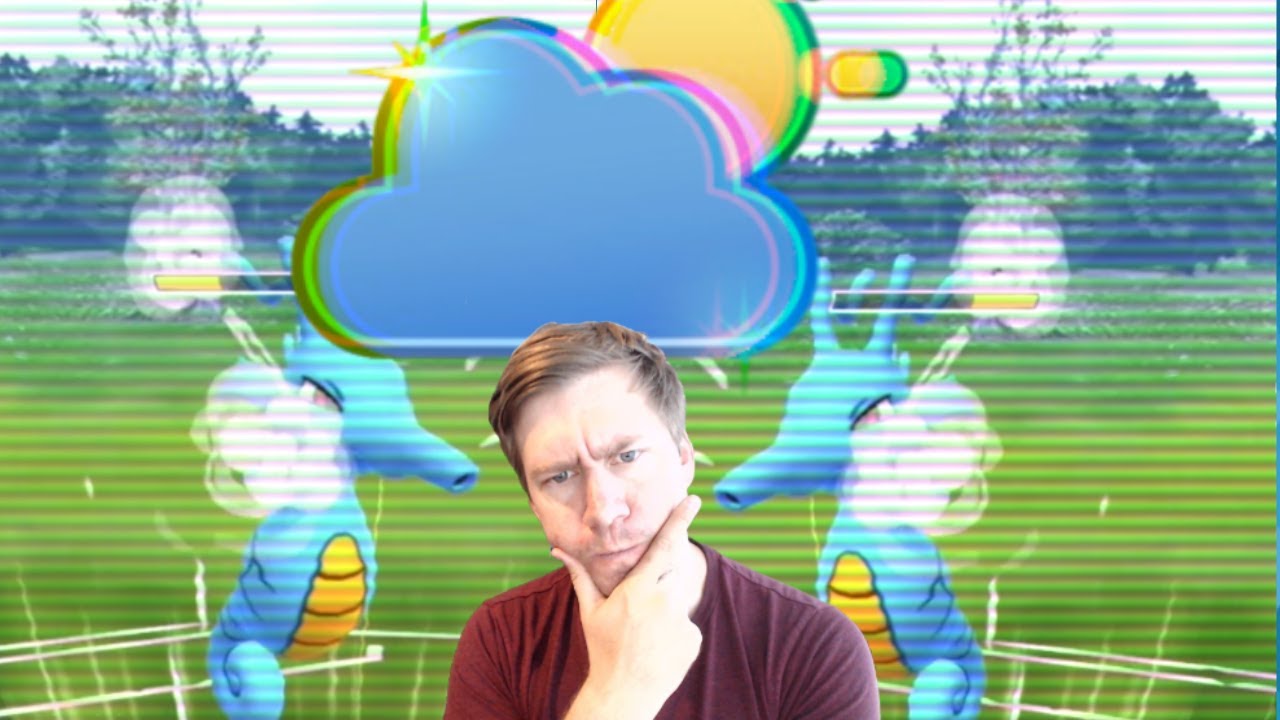 Is Kingdra Weather Cup Royalty? | Pokémon GO Teams | PGO GBL PVP - YouTube