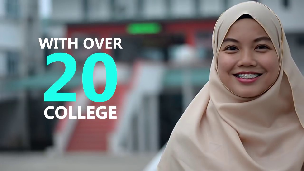 Bunga Raya College Promotional Video - YouTube