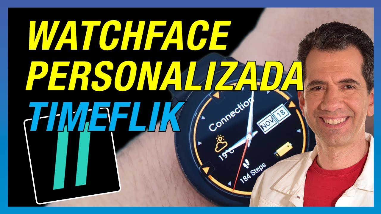 COMO PERSONALIZAR A WATCHFACE DO GALAXY SAMSUNG ACTIVE 2 (e outros ...