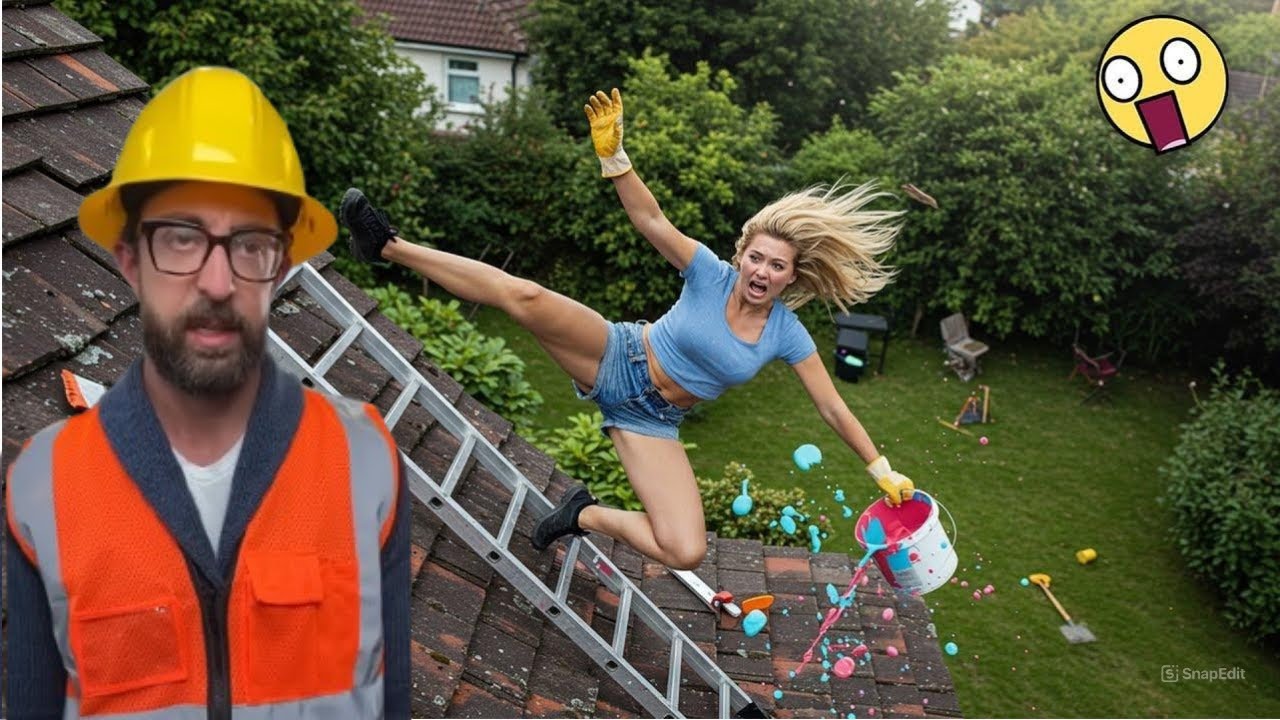 Unbelievable! Most Valuable Moments Of Failure And Humor Of ...