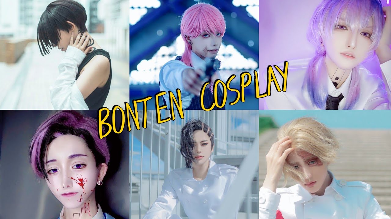 BONTEN COSPLAY || Tokyo Revenger Live Action 🔥 - YouTube