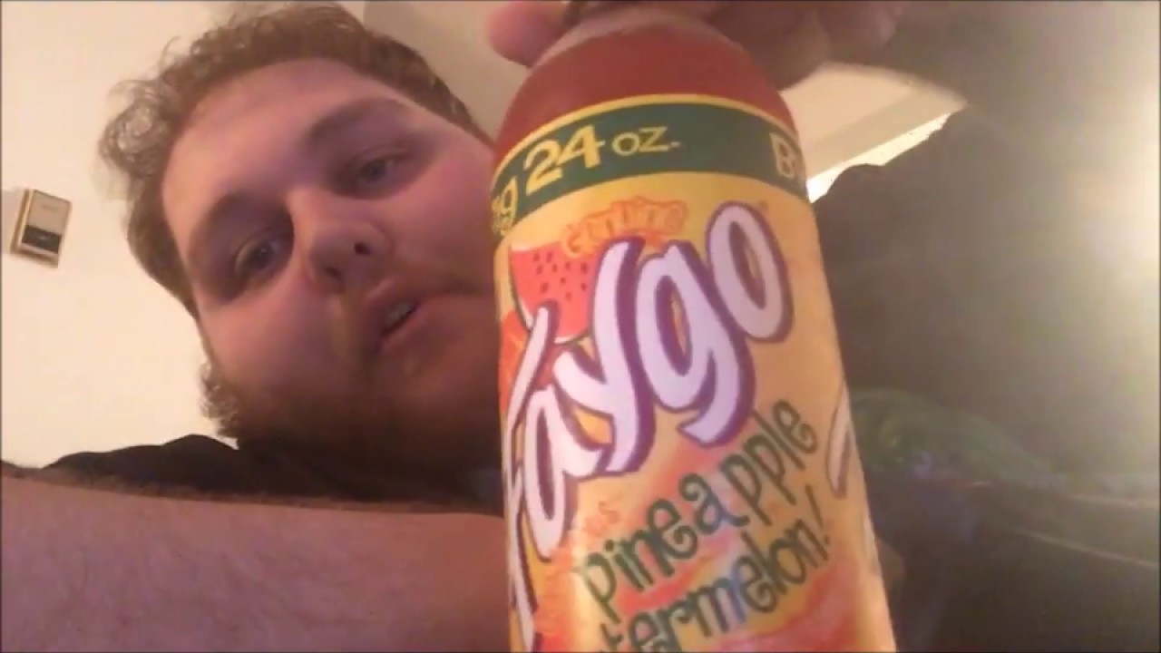 Pineapple and Pineapple watermelon faygo Review - YouTube