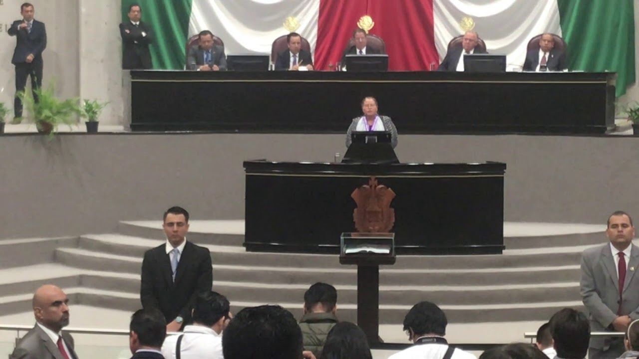 Norma Romero Vazquez, las patronas, medalla 2019 - YouTube