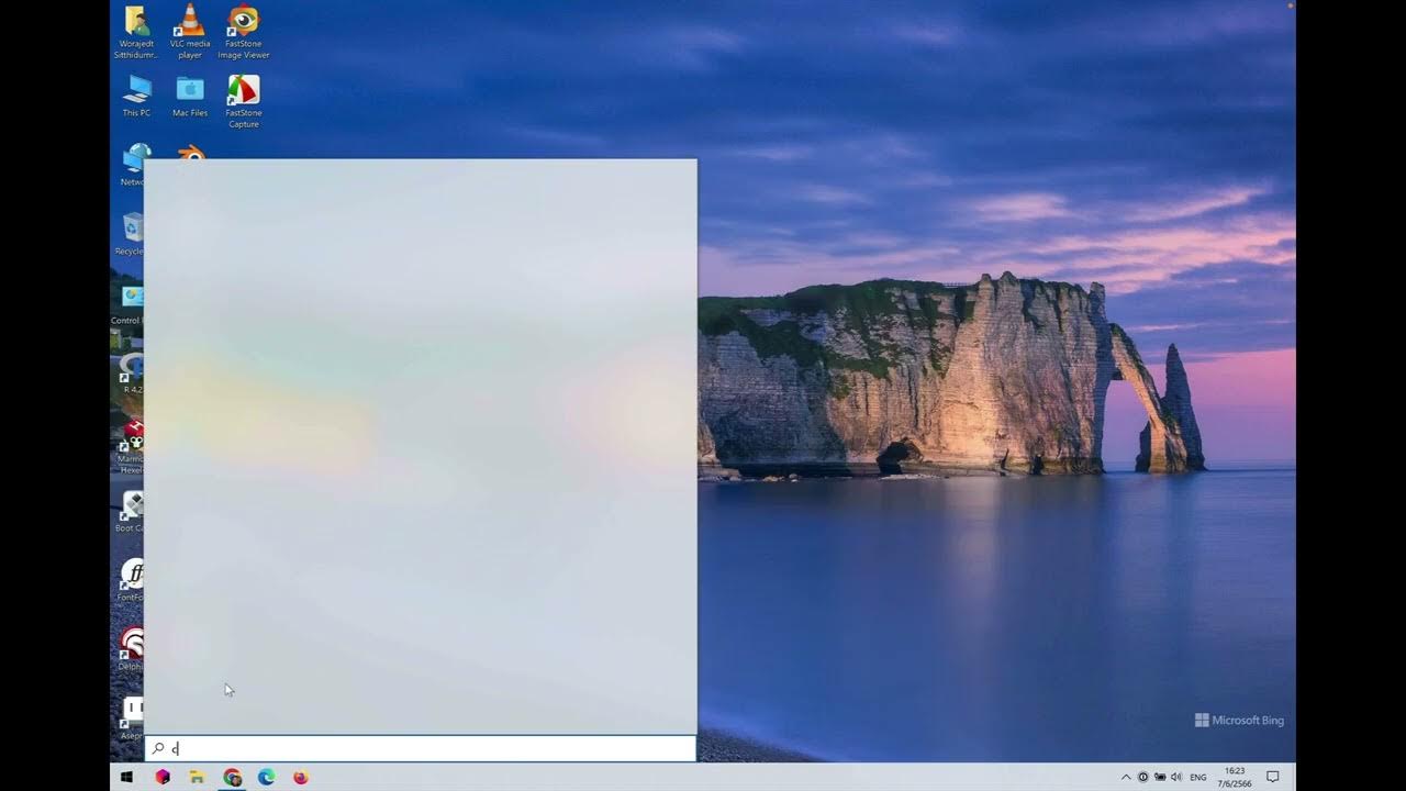Install CommandBox Windows - YouTube