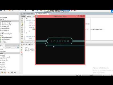 sistema em java - YouTube