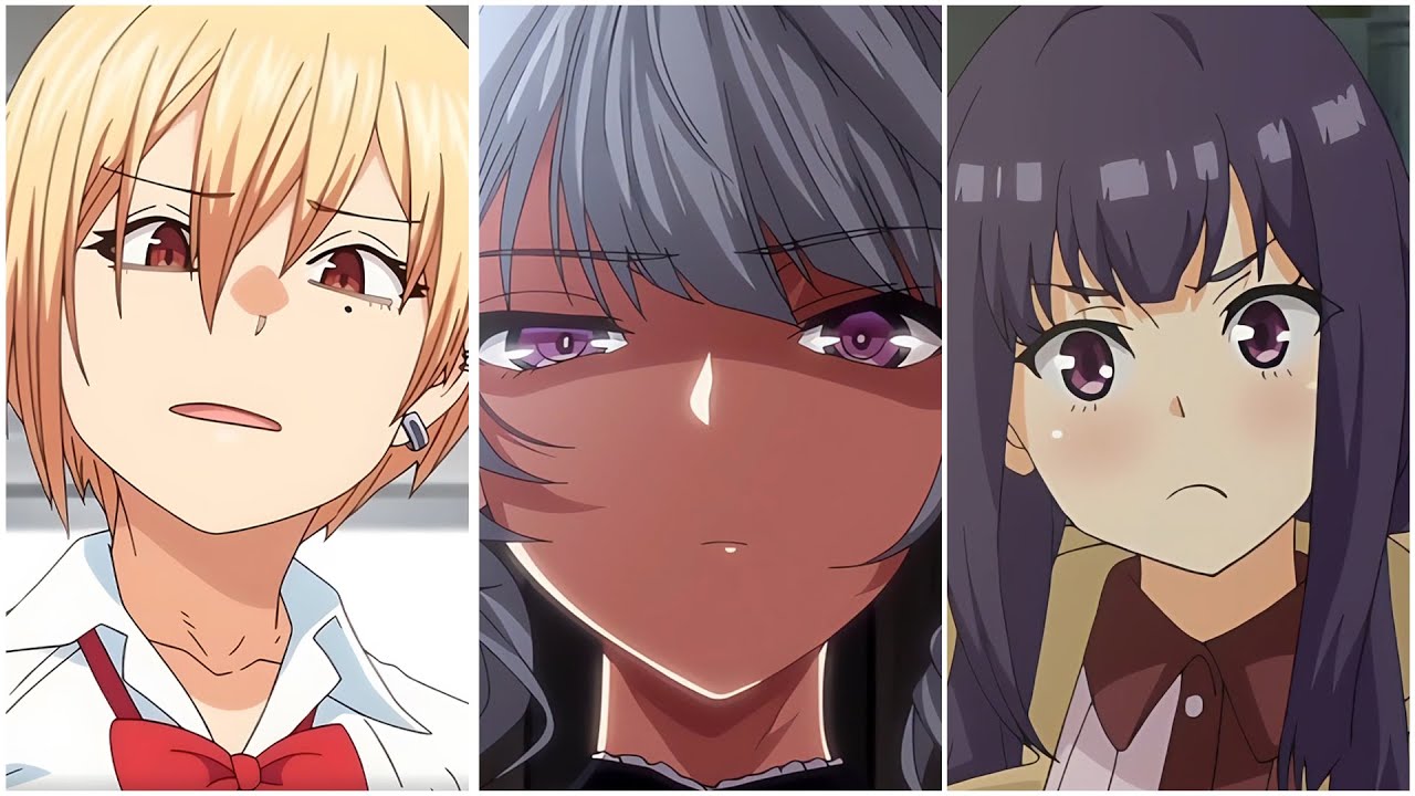 Top Hen- Thai Anime Of The Week #THW 1 - YouTube