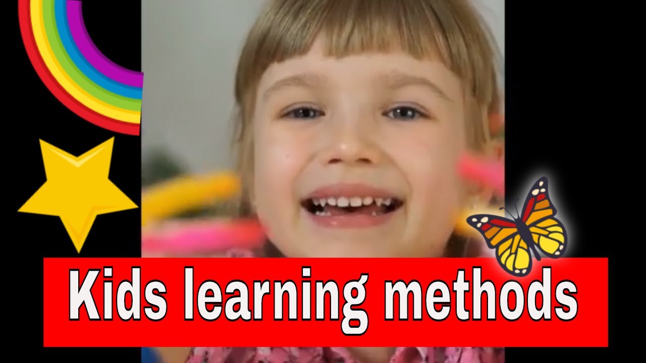 how does your child learn best answer | kids learning method | how does ...