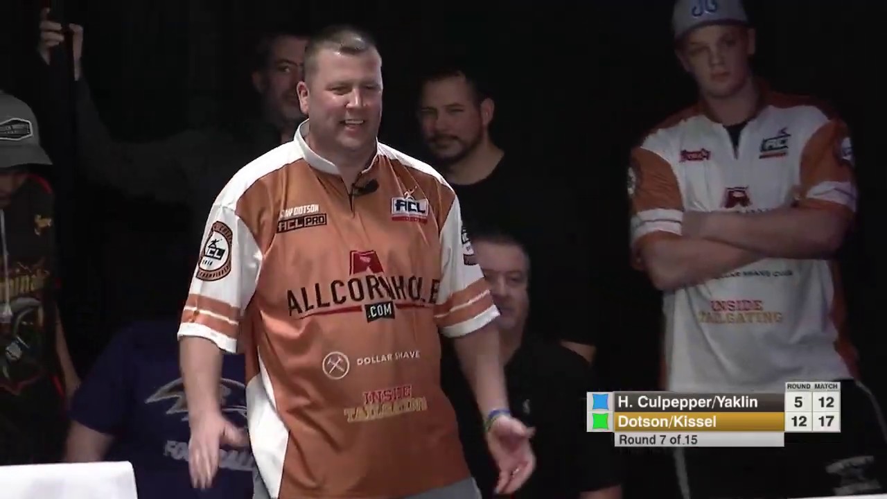 Jay Dotson Highlight Reel - YouTube