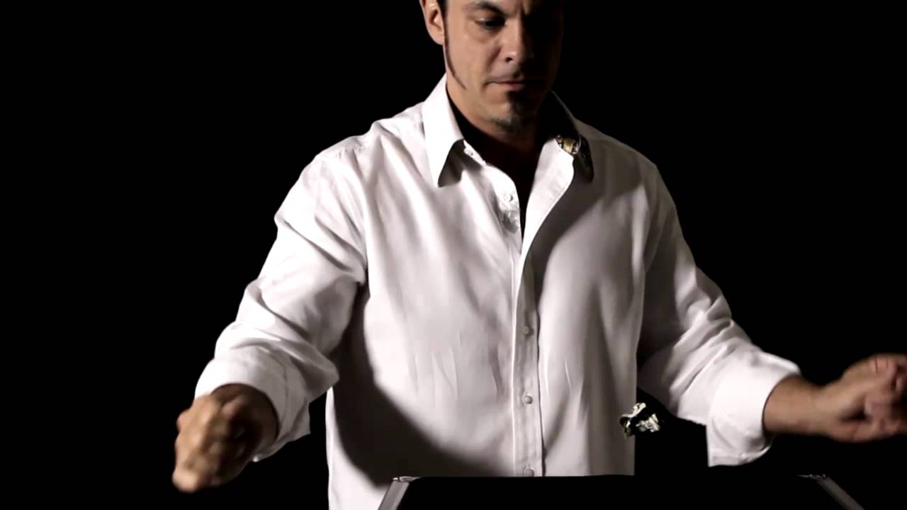 thread bullets dvd hq - YouTube