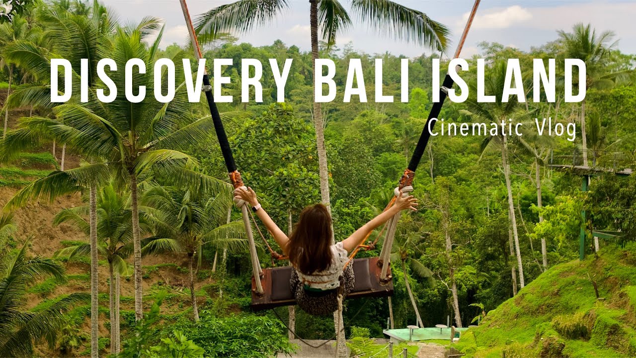 DISCOVERY BALI ISLAND - YouTube