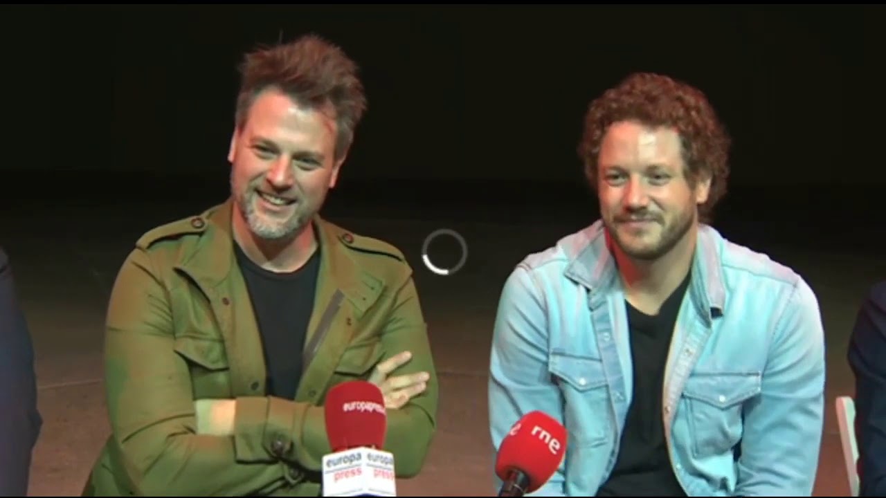 "El Médico" presenta su segunda temporada - YouTube